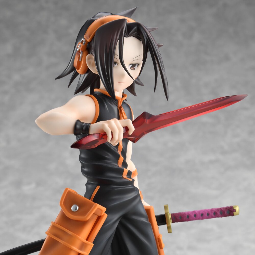 Shaman King Yoh Asakura 1/7 Scale Figure: Bellfine - Tokyo Otaku Mode (TOM)