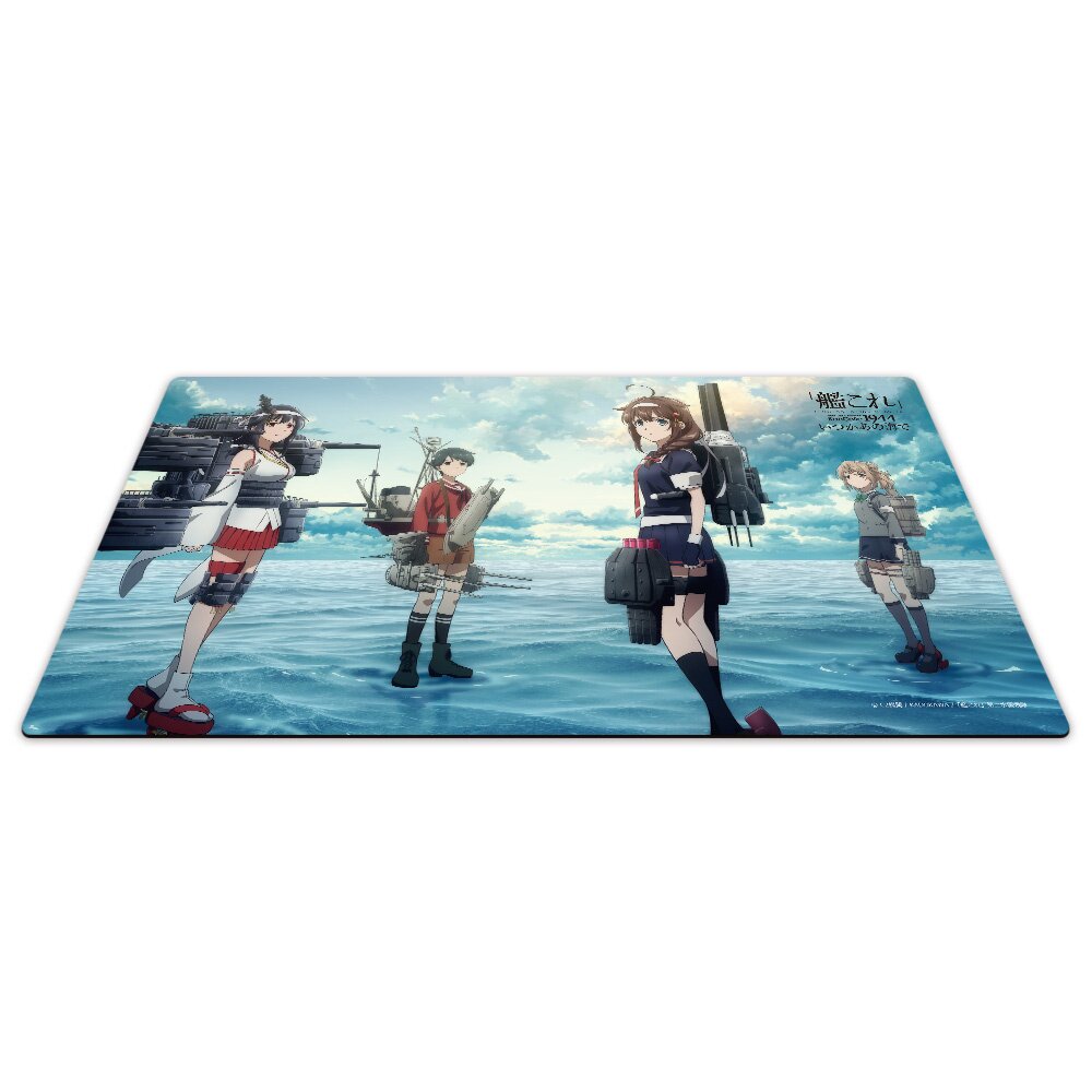 KanColle Season 2: Let's Meet at Sea Character Rubber Mat Shigure ...
