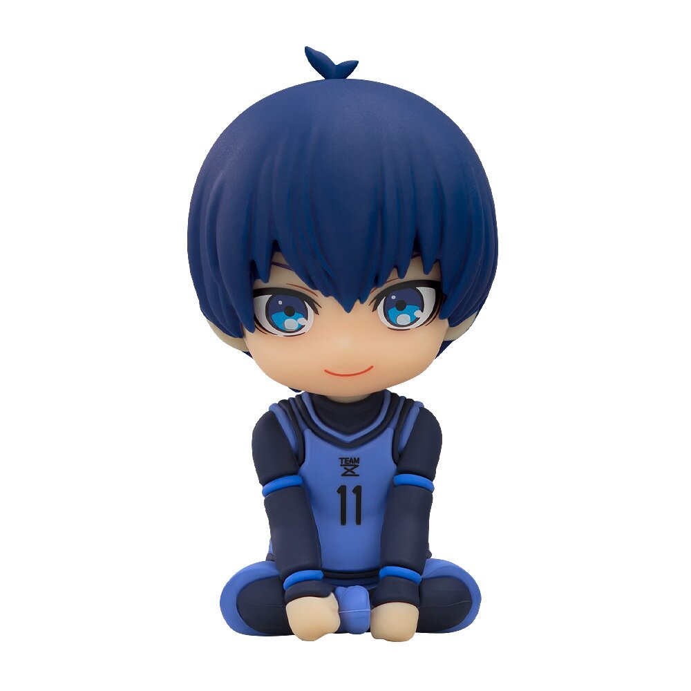 Nendoroid Plus Blue Lock Rubber Mascot: Good Smile Company 100% OFF ...