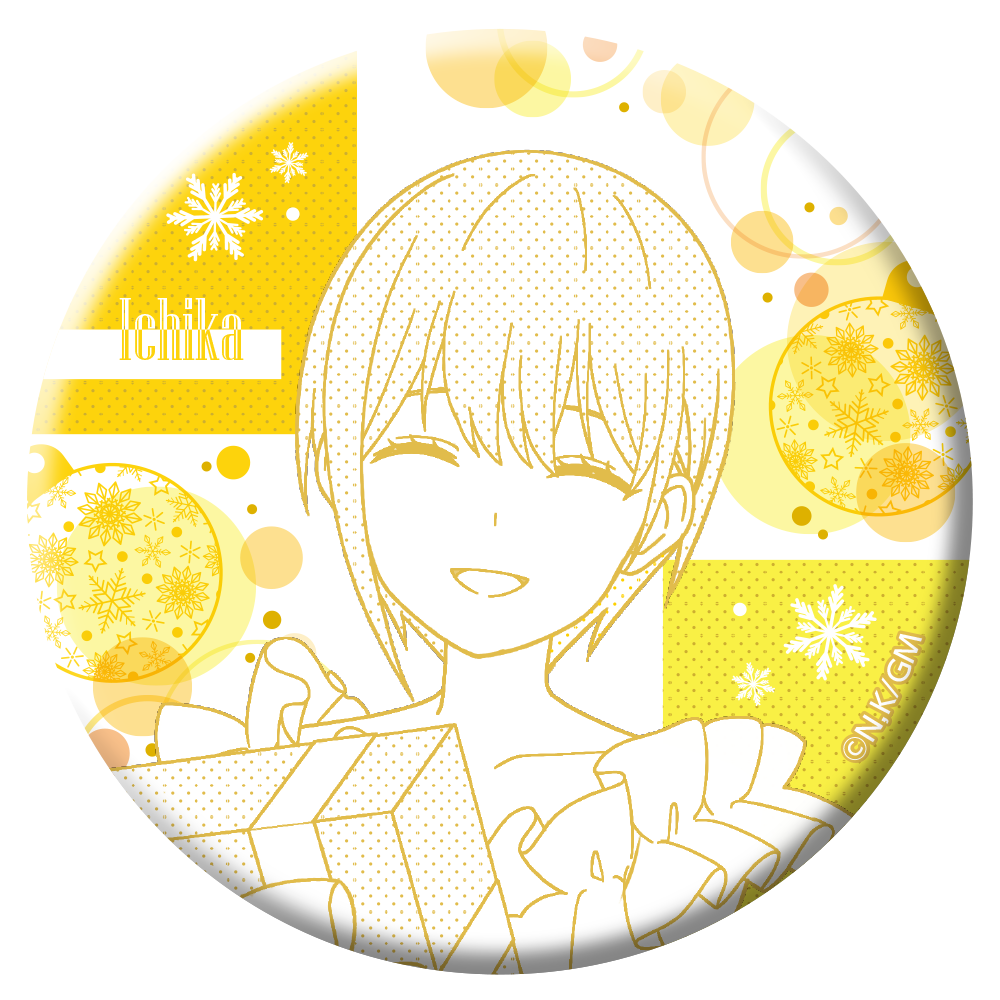The Quintessential Quintuplets Pin Badge Collection Vol. 2: KADOKAWA ...