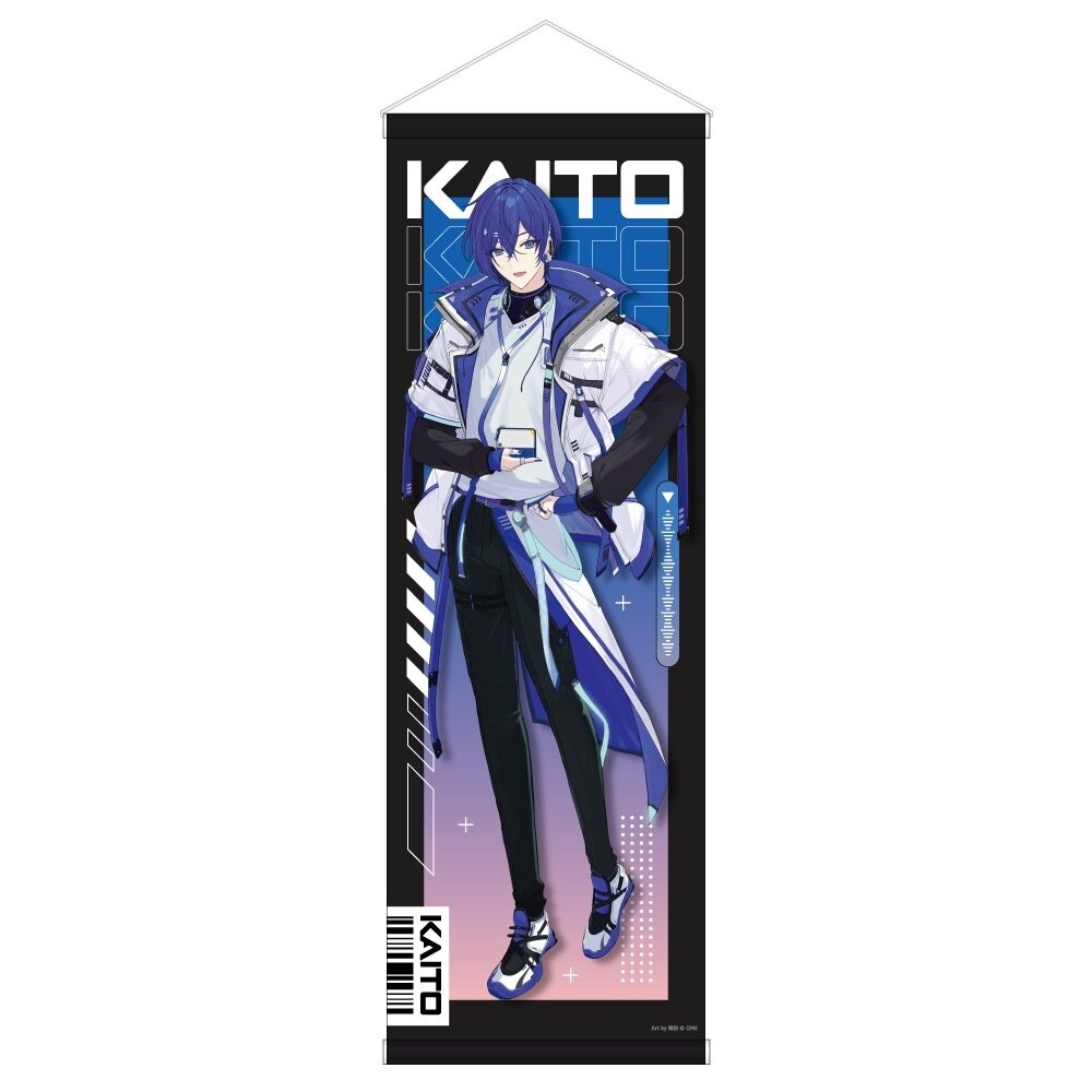Kaito x Solwa B2 Half Tapestry Art By Tozai - Tokyo Otaku Mode (TOM)