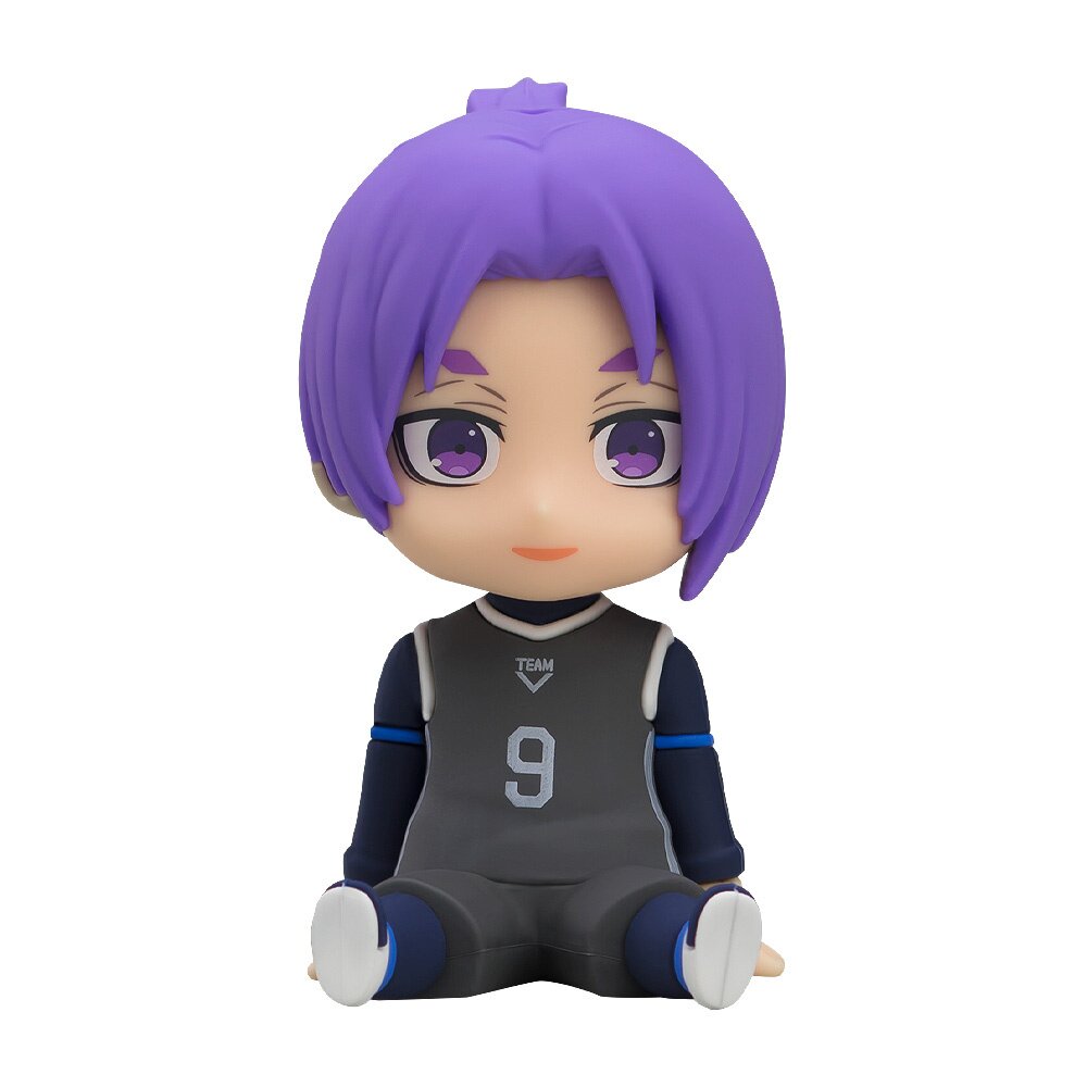 Nendoroid Plus Blue Lock Rubber Mascot: Good Smile Company 100% OFF ...
