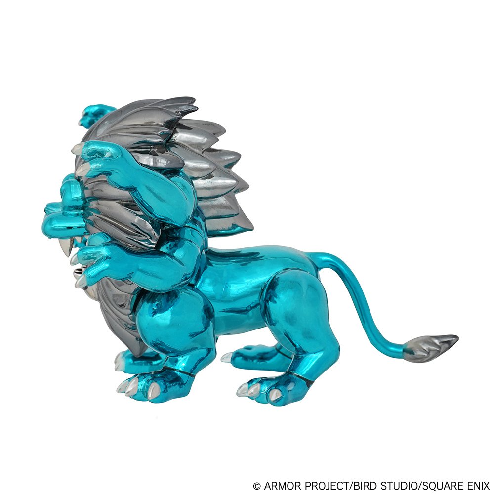 Dragon Quest Metallic Monsters Gallery Marquis de Léon (Re-run) - Tokyo ...