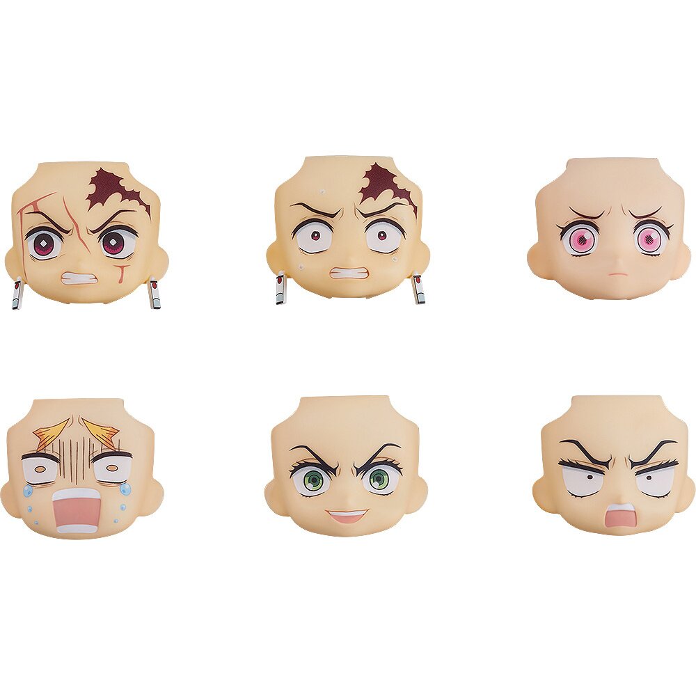 Nendoroid More: Face Swap Demon Slayer: Kimetsu no Yaiba 01 - Tokyo ...