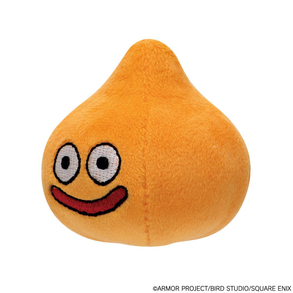 Dragon Quest Smile Slime Let's Squeeze! She-Slime: SQUARE ENIX - Tokyo ...