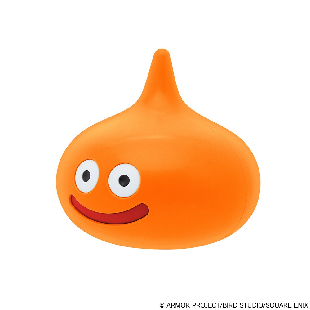Dragon Quest Plastic Model Kit Series She-Slime with Meadow Base ...