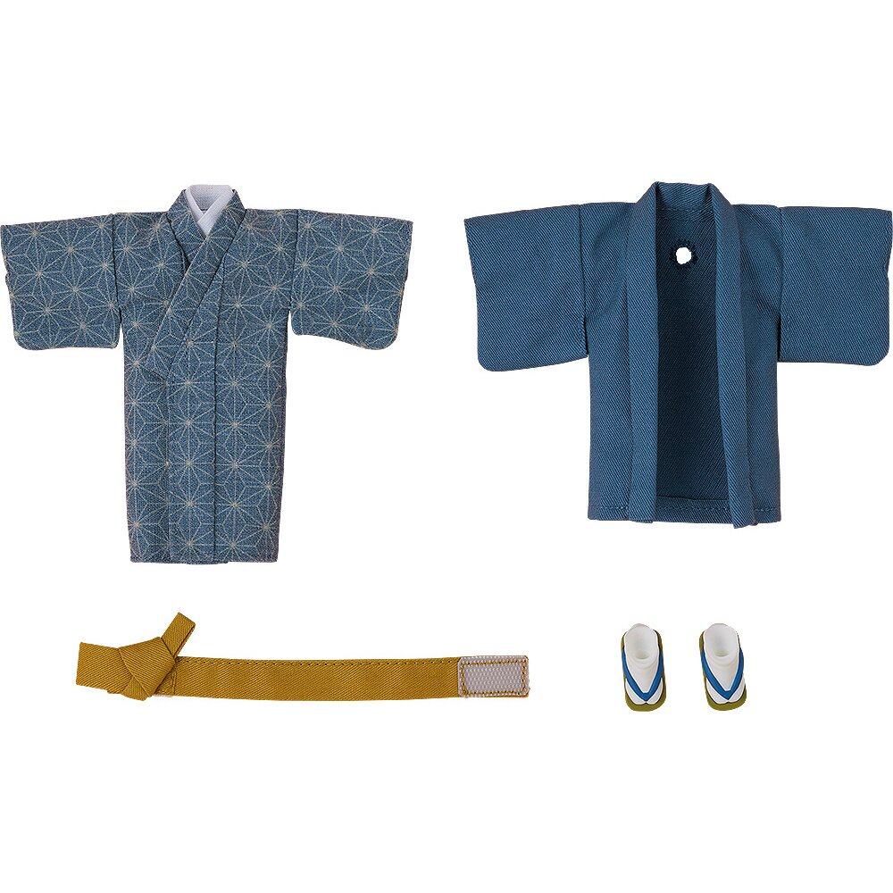 Nendoroid Doll Outfit Set: Kimono - Boy: Good Smile Company - Tokyo ...