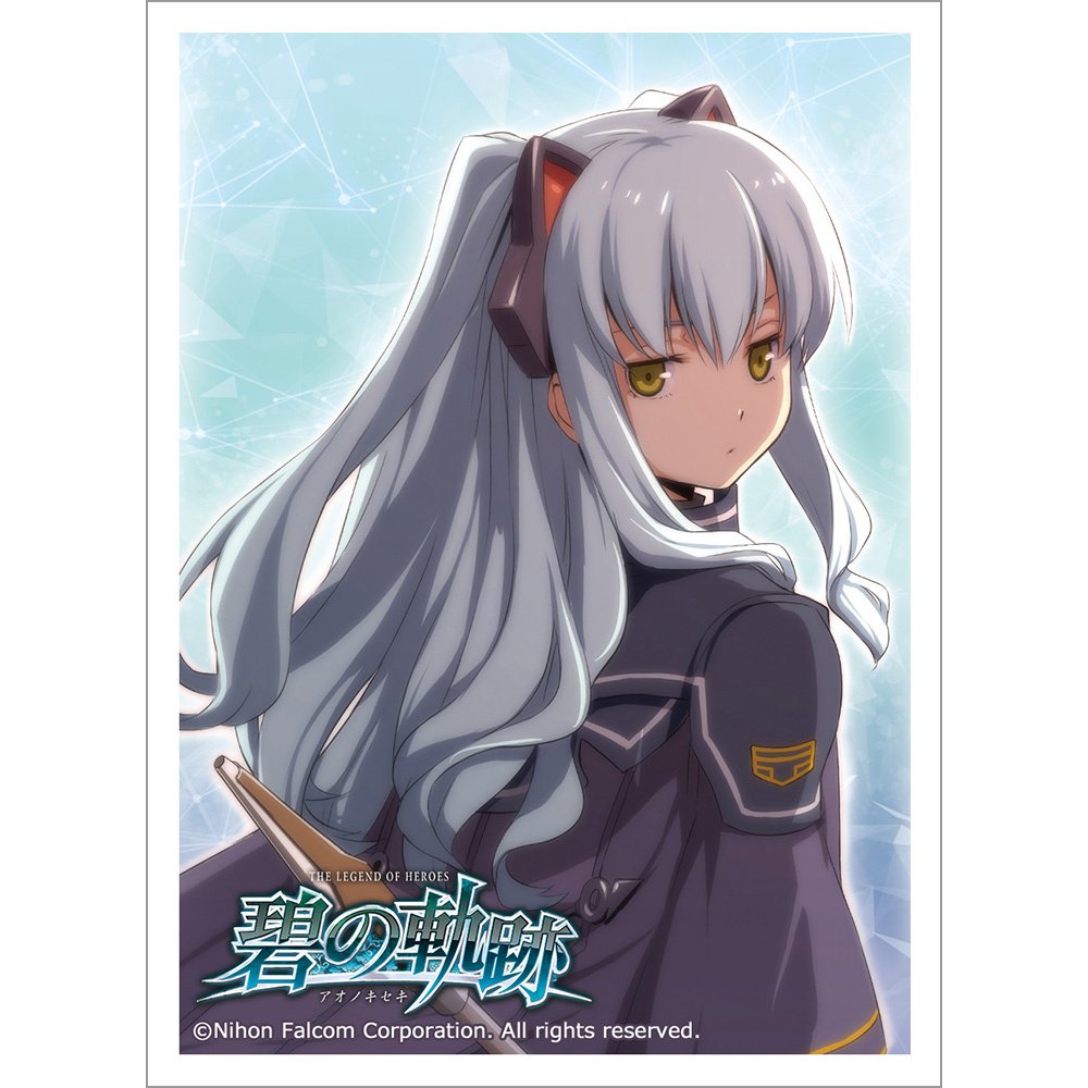 The Legend of Heroes: Trails to Azure Sleeve Tio Plato 100% OFF - Tokyo ...