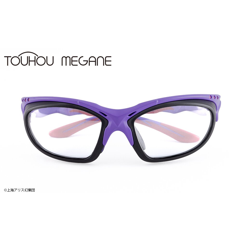 Touhou Megane Reisen Udongein Inaba Model Clear Lenses (Impact ...