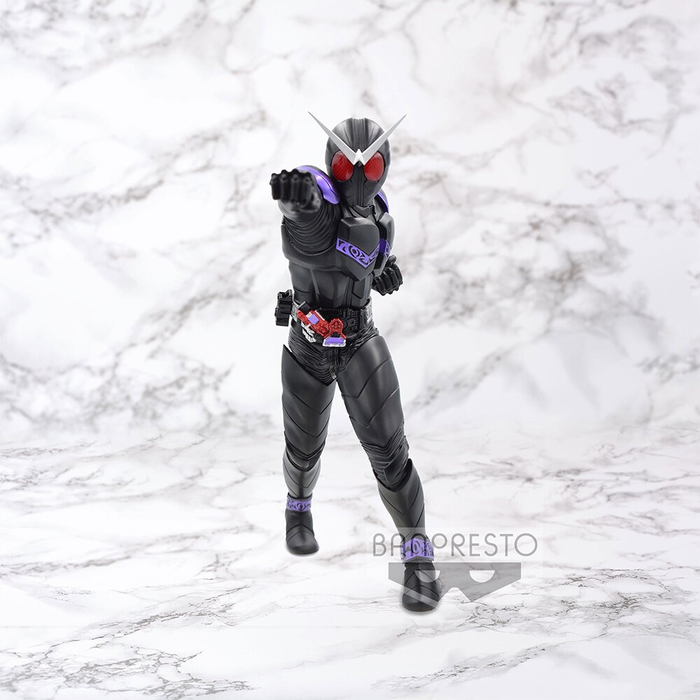 Hero's Brave Statue Kamen Rider W Kamen Rider Joker - Tokyo Otaku Mode ...