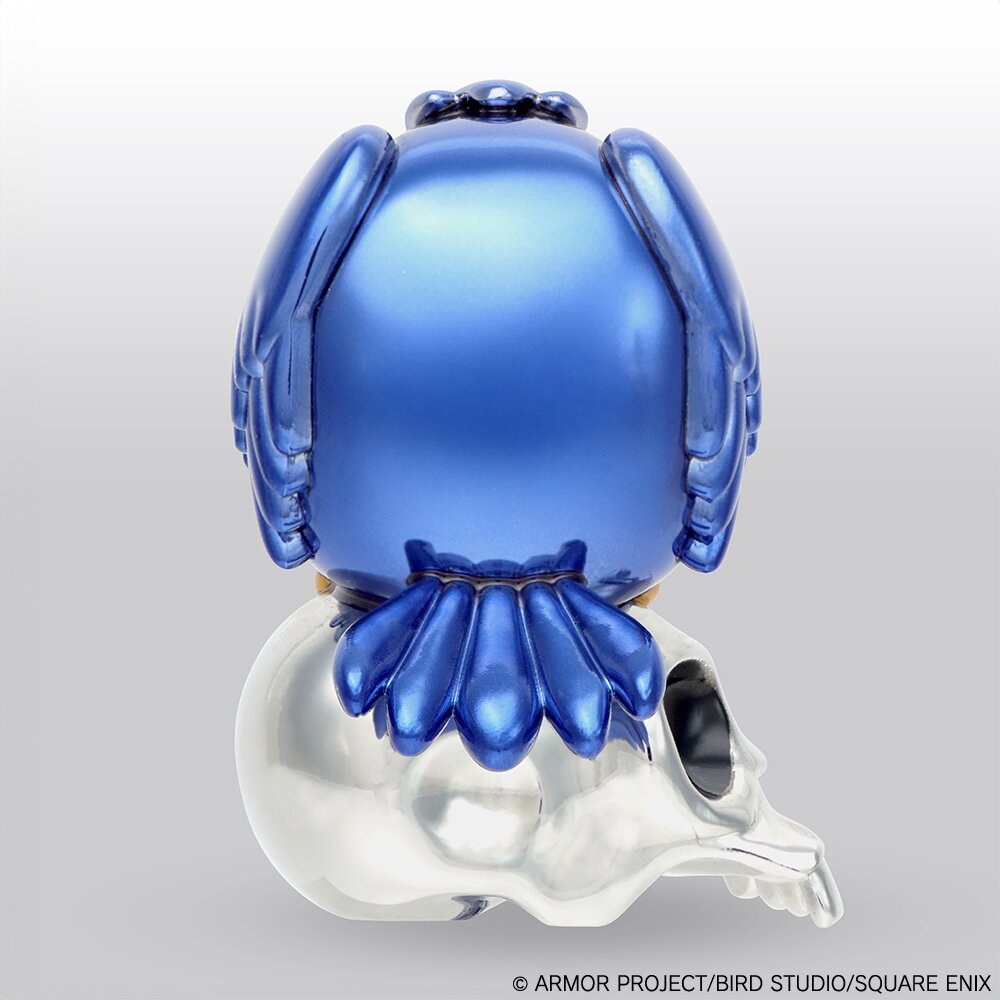 Dragon Quest Metallic Monsters Gallery Stark Raven: SQUARE ENIX - Tokyo ...