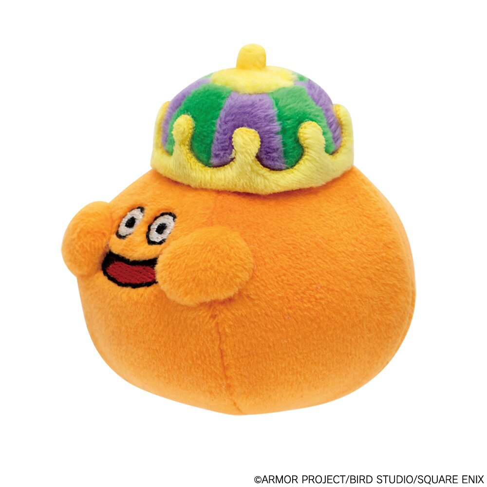 Dragon Quest Smile Slime Let's Squeeze! King She-Slime: SQUARE ENIX ...