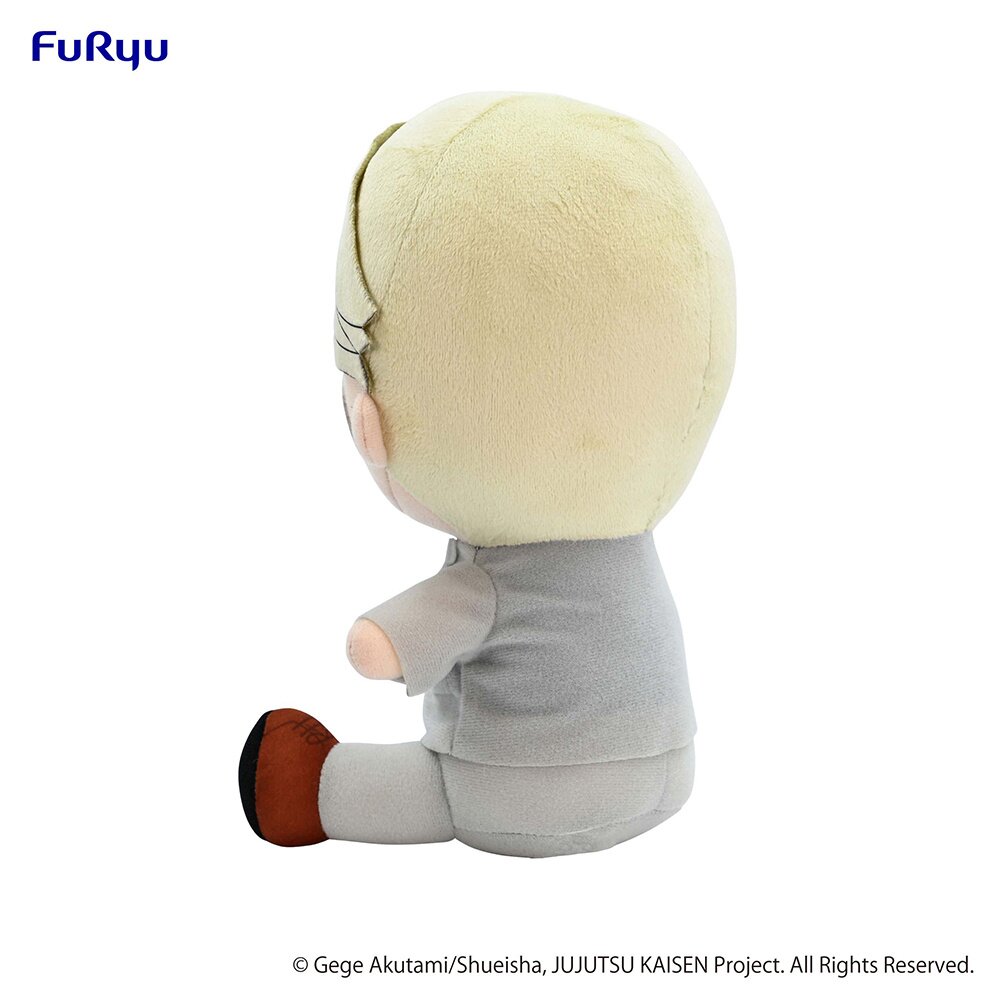 Jujutsu Kaisen Kyurumaru Big Plush Toy Kento Nanami (Re-run): Furyu 43% ...