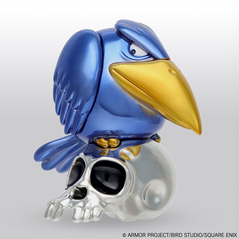 Dragon Quest Metallic Monsters Gallery Stark Raven: SQUARE ENIX - Tokyo ...