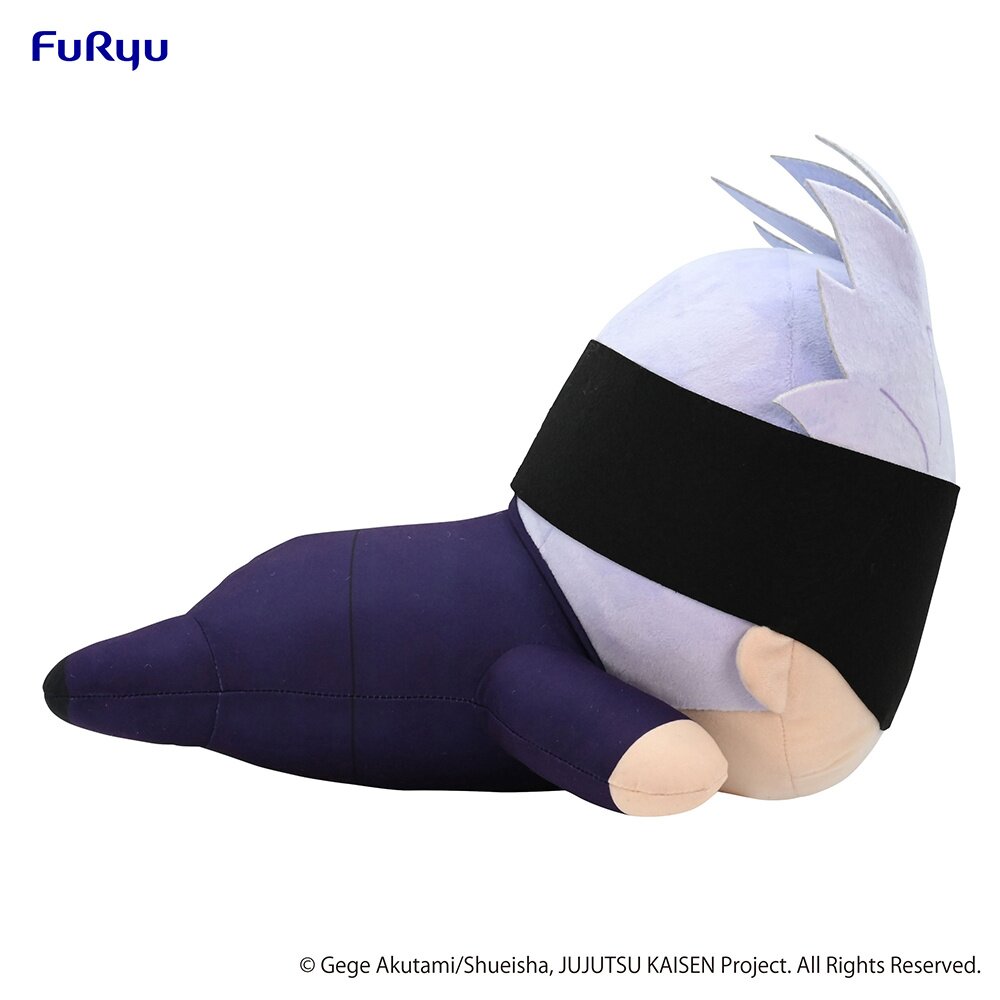Jujutsu Kaisen Satoru Gojo Sleep Together Big Plush Toy: Furyu - Tokyo ...