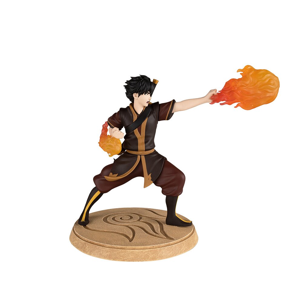 Avatar: The Last Airbender Zuko Non-Scale Figure: Dark Horse - Tokyo ...