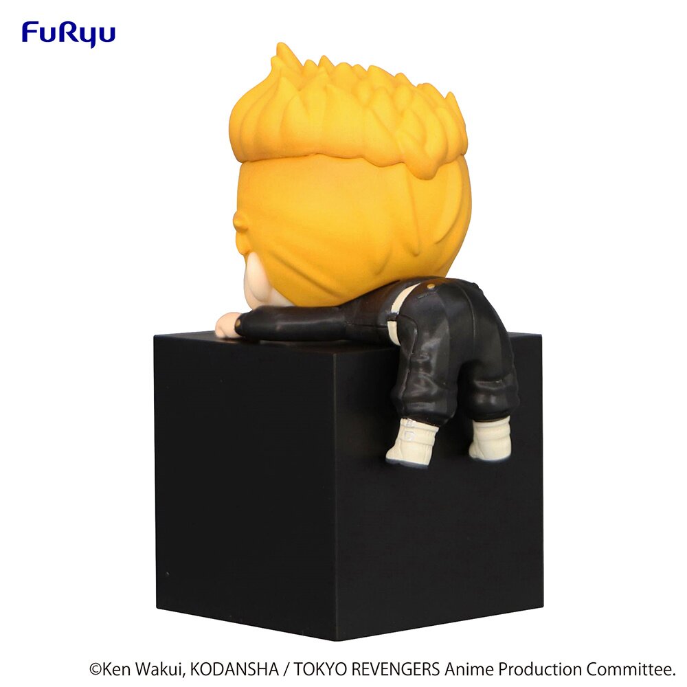 Tokyo Revengers Hikkake Figure Takemichi Hanagaki/Manjiro Sano/Ken ...