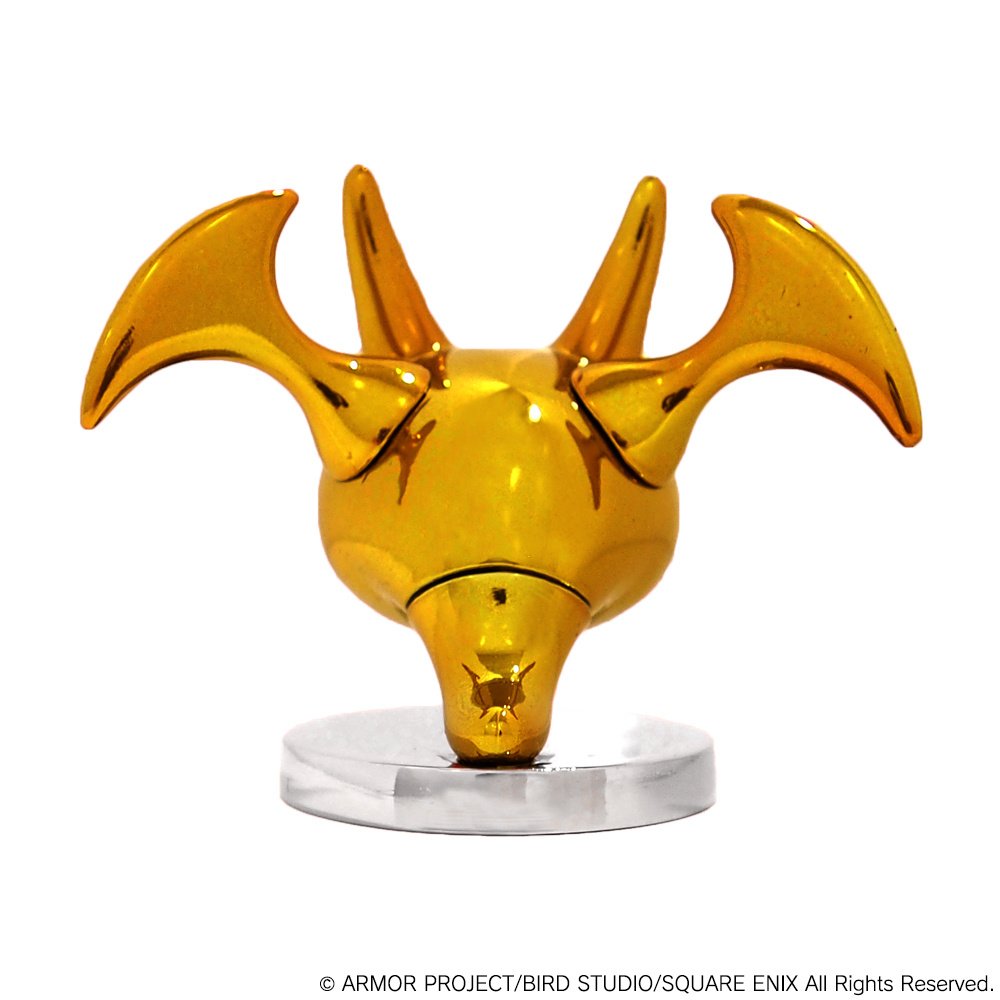 Dragon Quest Metallic Monsters Gallery Drake Slime (Re-run) - Tokyo ...