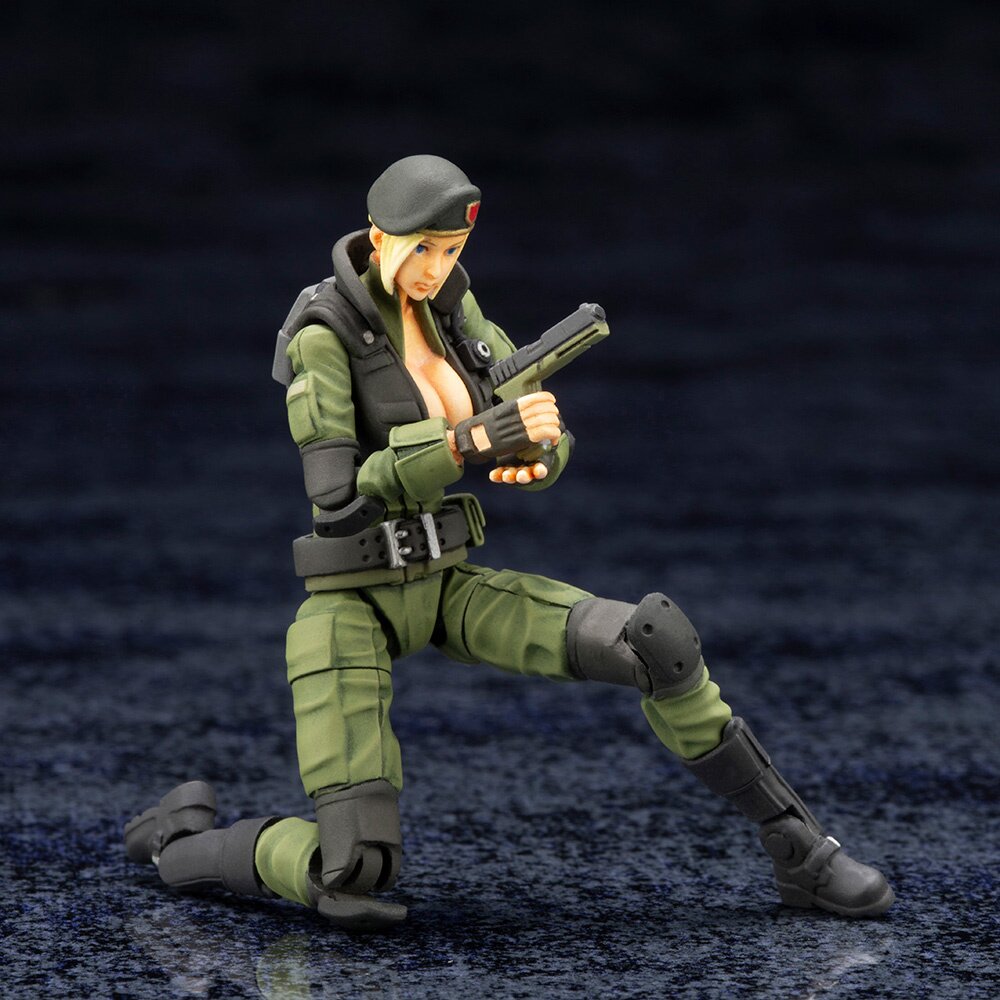 Hexa Gear Early Governor Vol. 3: KOTOBUKIYA - Tokyo Otaku Mode (TOM)