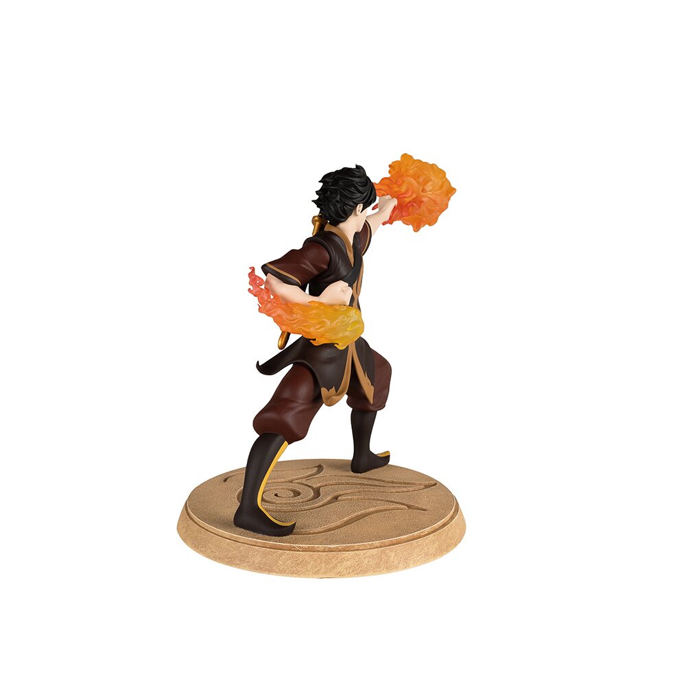 Avatar: The Last Airbender Zuko Non-Scale Figure: Dark Horse - Tokyo ...
