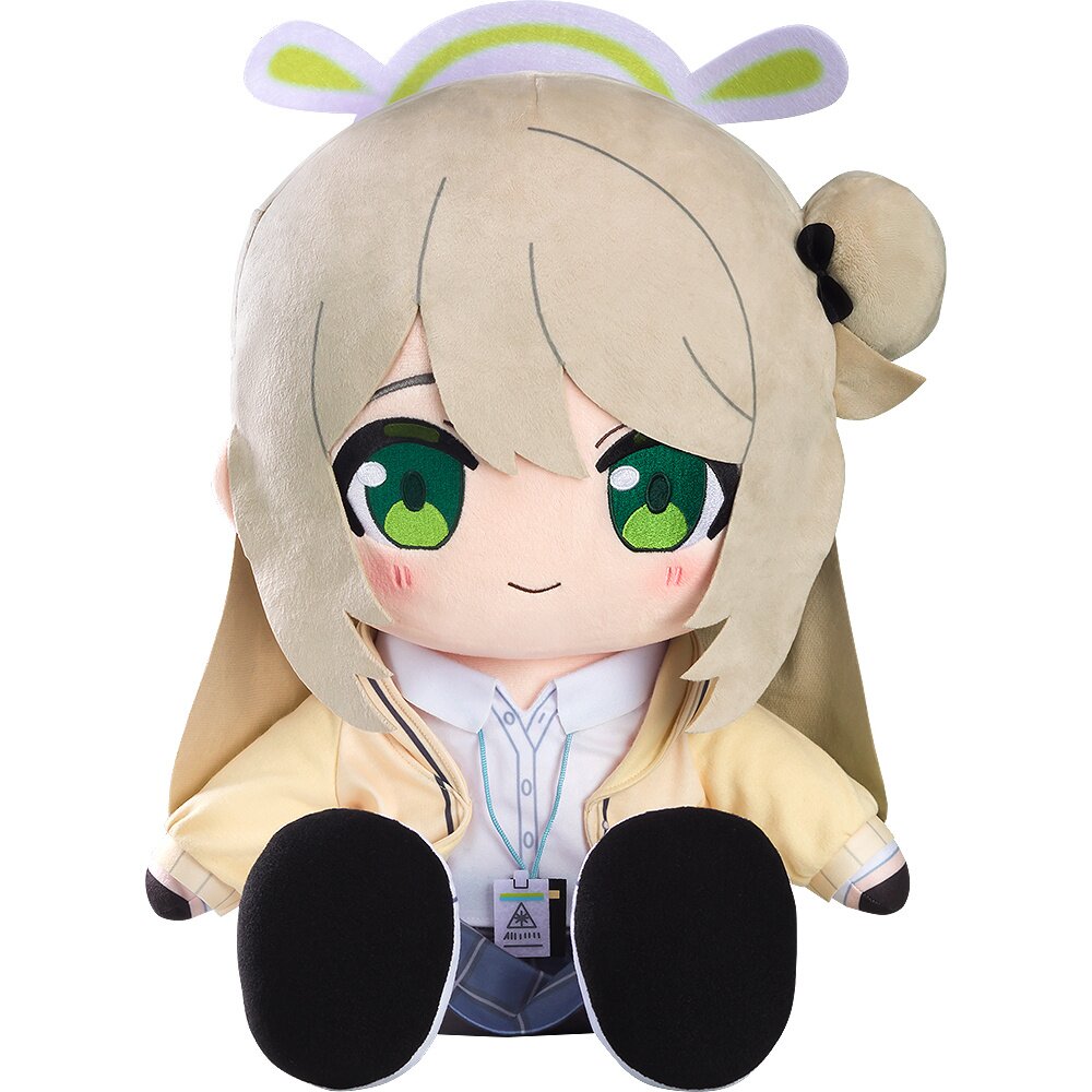 Blue Archive Chocopuni Big 40cm Plushie Nonomi: Good Smile Company ...