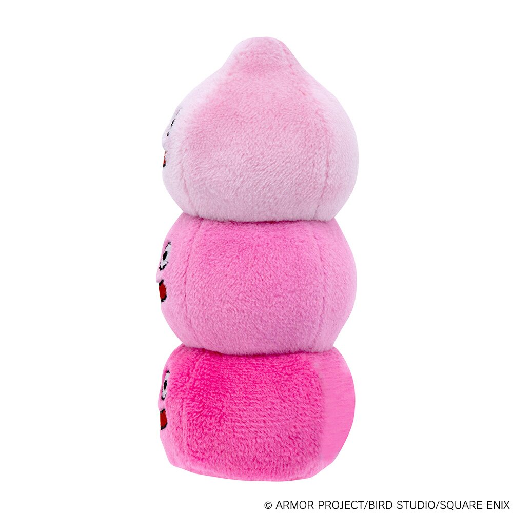 Dragon Quest Smile Slime Let's Squeeze! Slime Sisters: SQUARE ENIX ...