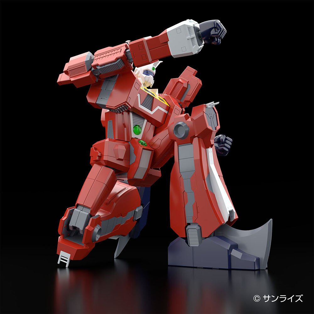 Space Runaway Ideon 1/450 Scale Plastic Model Kit - Tokyo Otaku Mode (TOM)