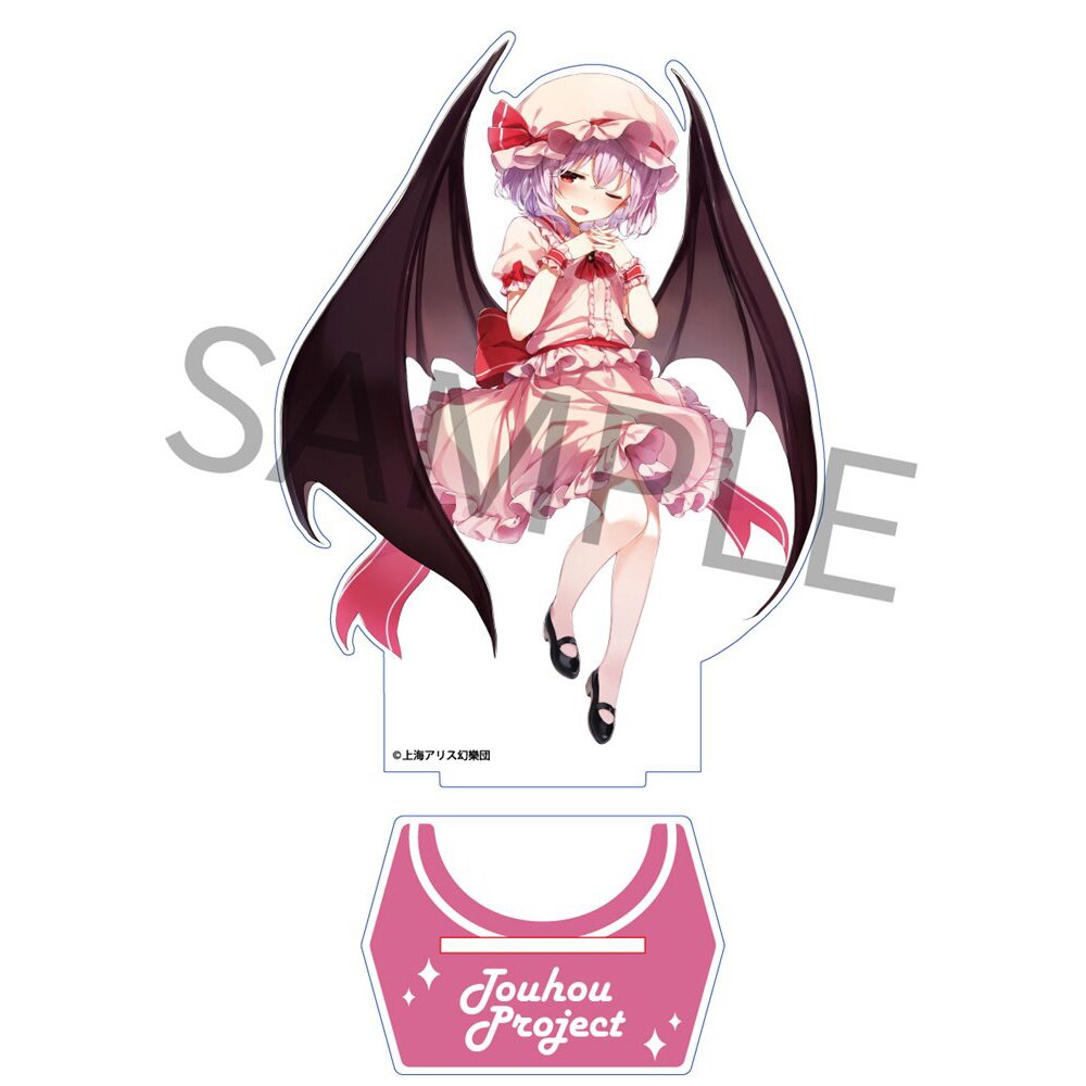 Touhou Project Characters Acrylic Stand Collection - Tokyo Otaku Mode (TOM)
