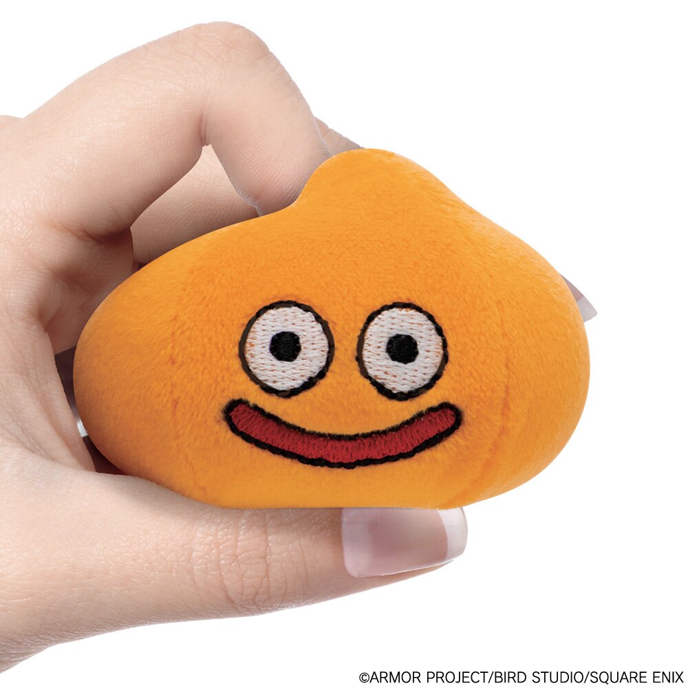 Dragon Quest Smile Slime Let's Squeeze! She-Slime: SQUARE ENIX - Tokyo ...