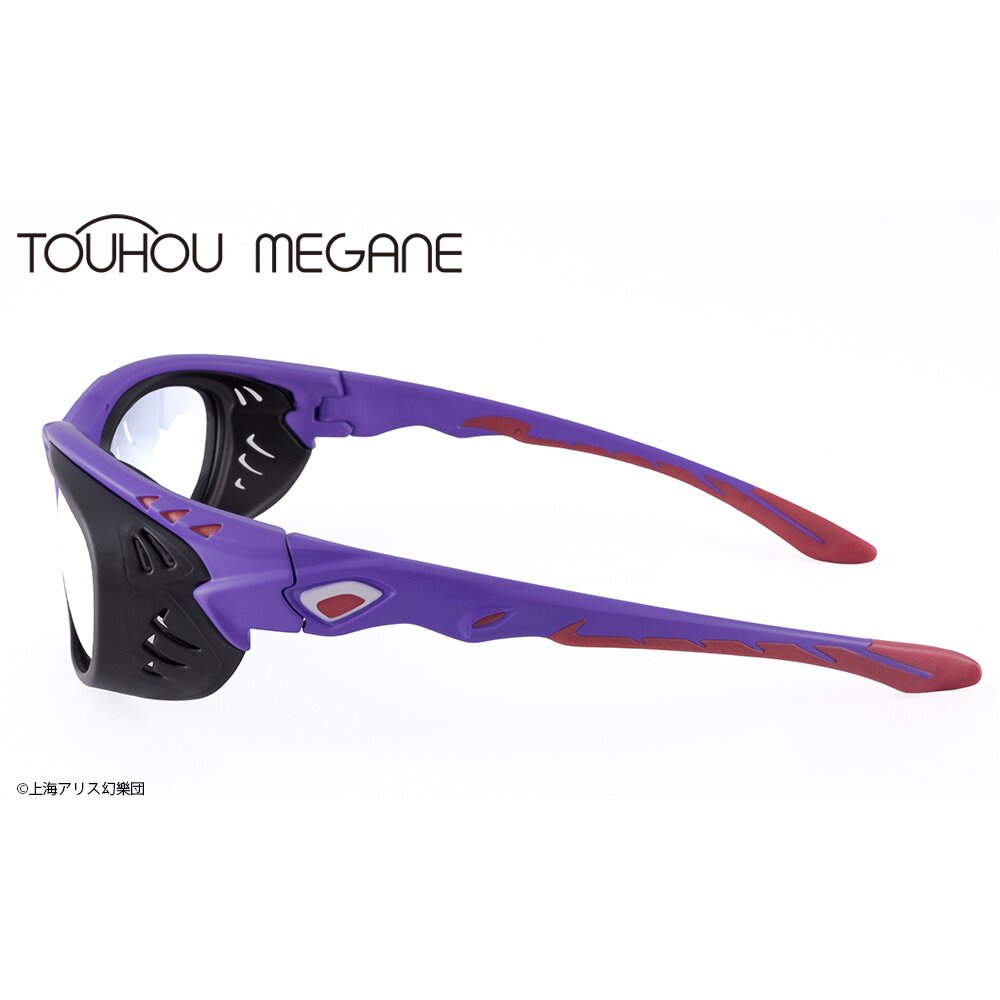 Touhou Megane Reisen Udongein Inaba Model Clear Lenses (Impact ...