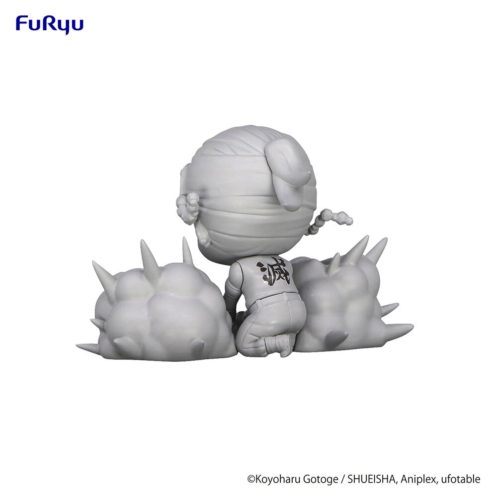Demon Slayer: Kimetsu no Yaiba Hold Figure Tengen Uzui: Sound Breathing ...