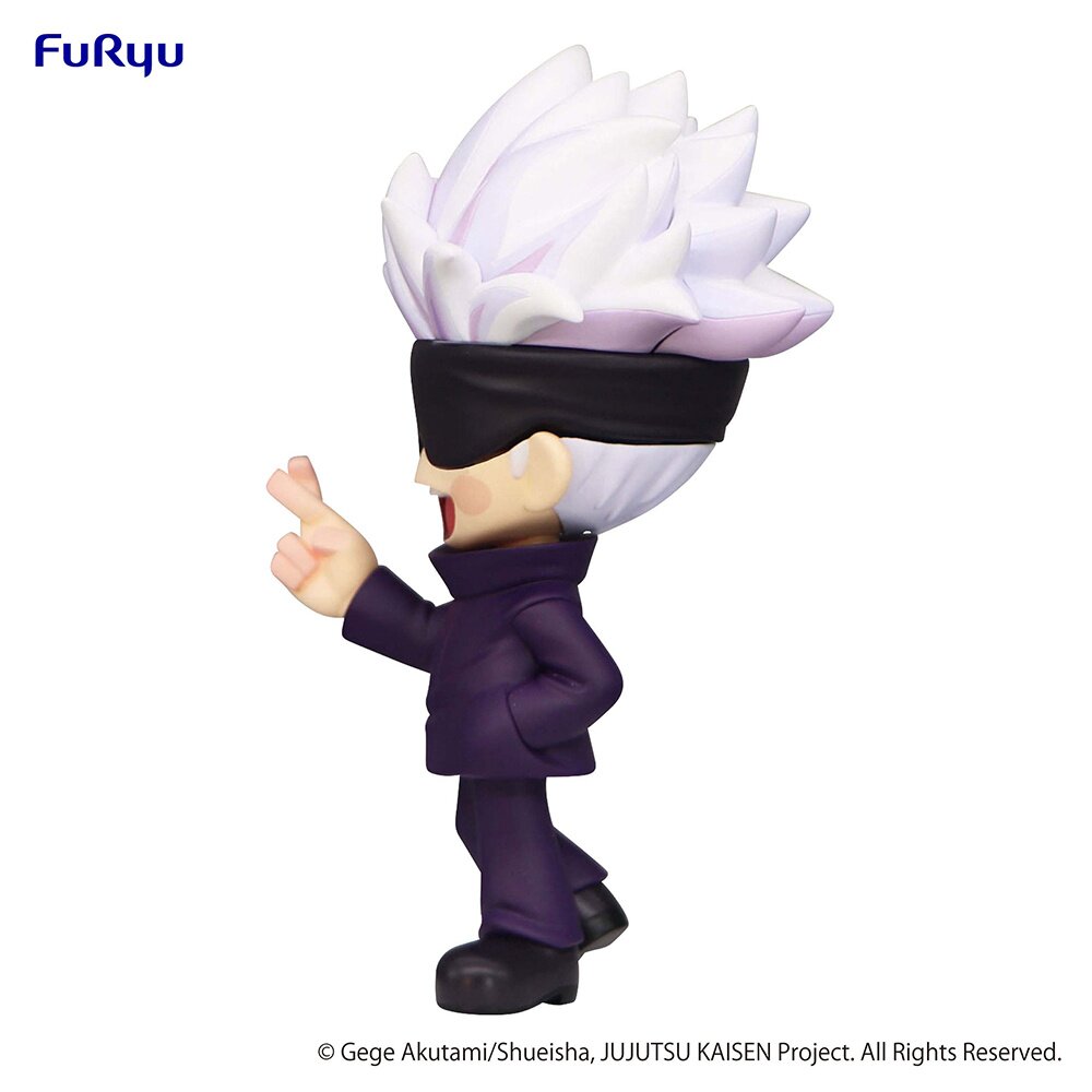 Jujutsu Kaisen Toonize Satoru Gojo: Cartoon Color Ver.: Furyu - Tokyo ...