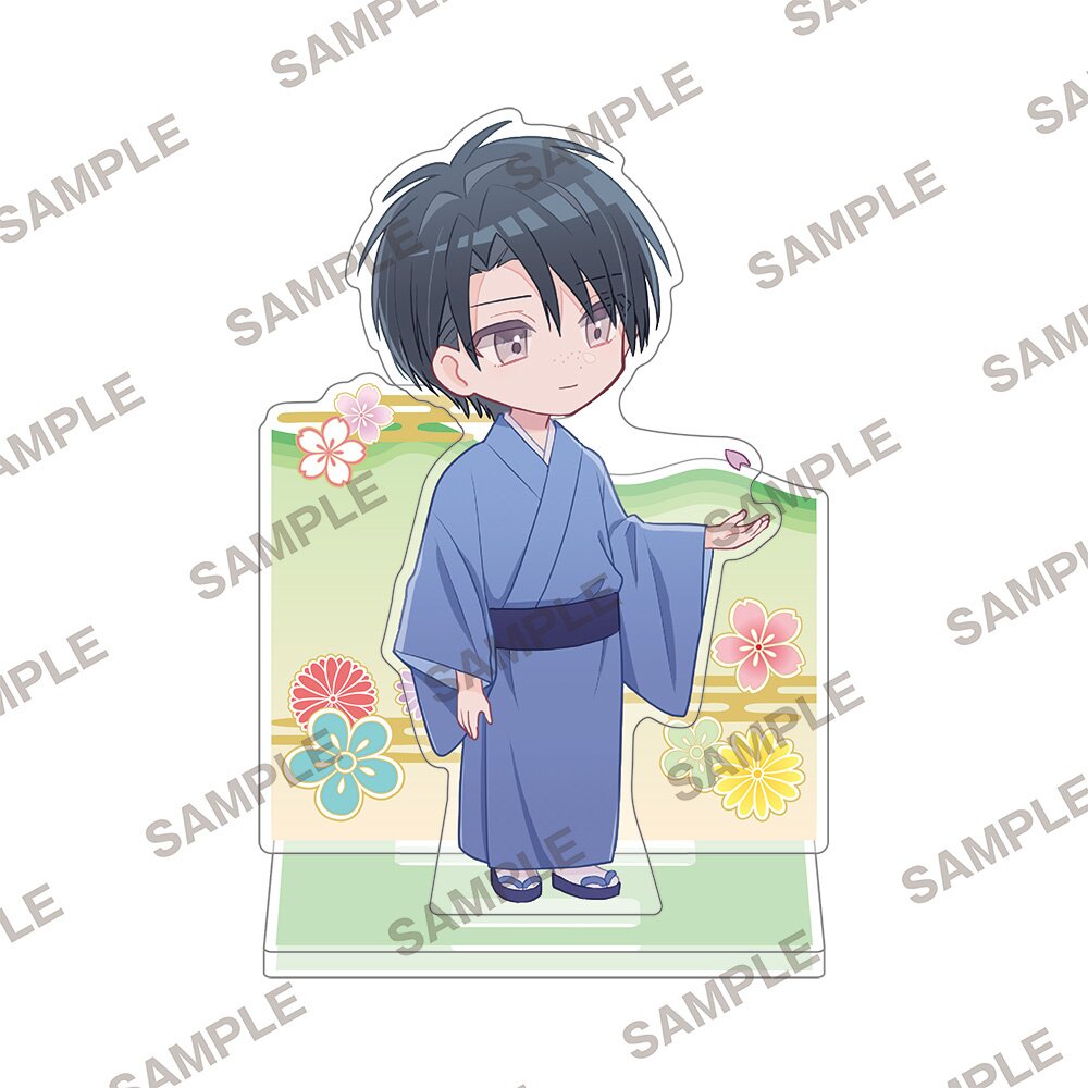 My Happy Marriage Chibi Chara Acrylic Figure Collection: KADOKAWA ...