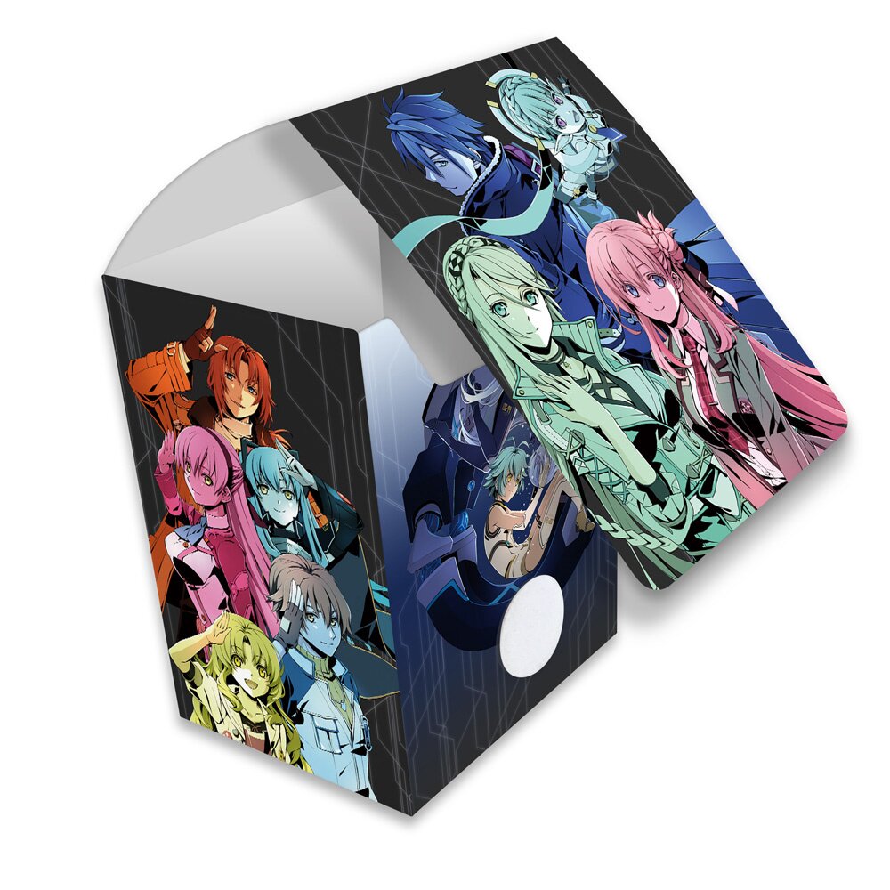 Nihon Falcom Deck Case The Legend of Heroes: Trails Series 100% OFF ...