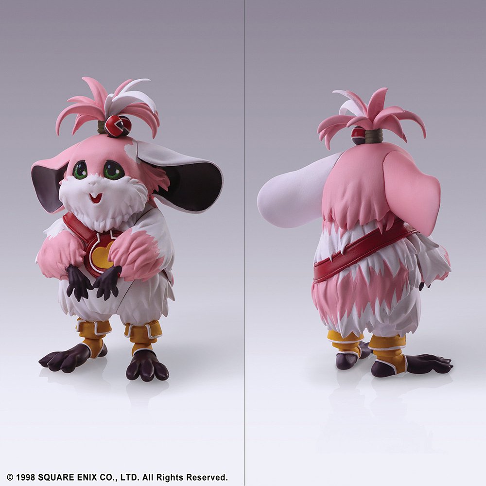 Bring Arts Xenogears Maria Balthasar & Chu-Chu - Tokyo Otaku Mode (TOM)