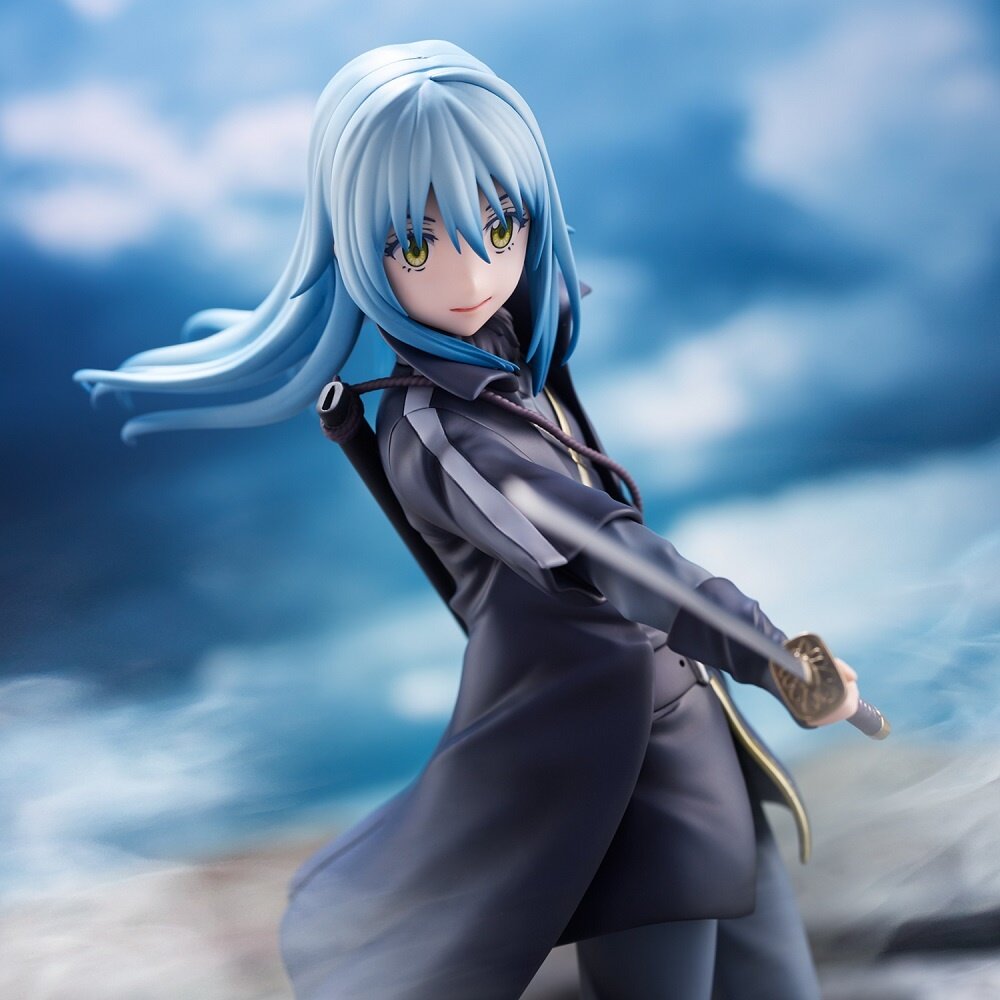 That Time I Got Reincarnated as a Slime Rimuru Tempest Non-Scale Figure ...