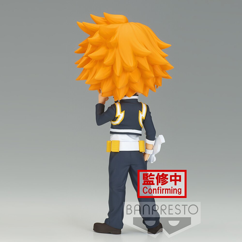 Q Posket My Hero Academia Denki Kaminari - Tokyo Otaku Mode (TOM)
