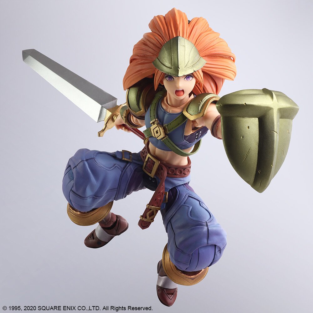Bring Arts Trials of Mana Duran & Angela: SQUARE ENIX - Tokyo Otaku ...