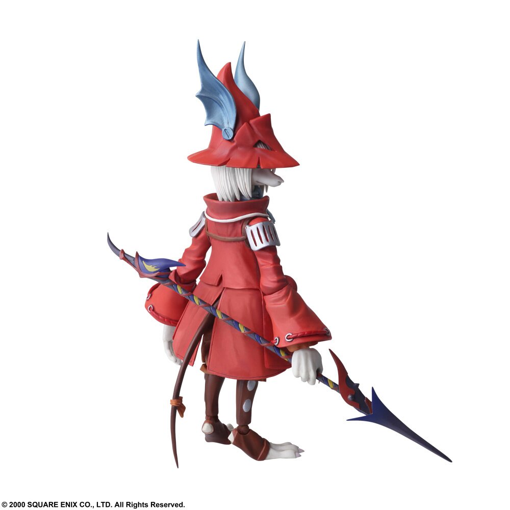 Bring Arts Final Fantasy 9 Freya & Beatr9 Action Figure Set: SQUARE ...