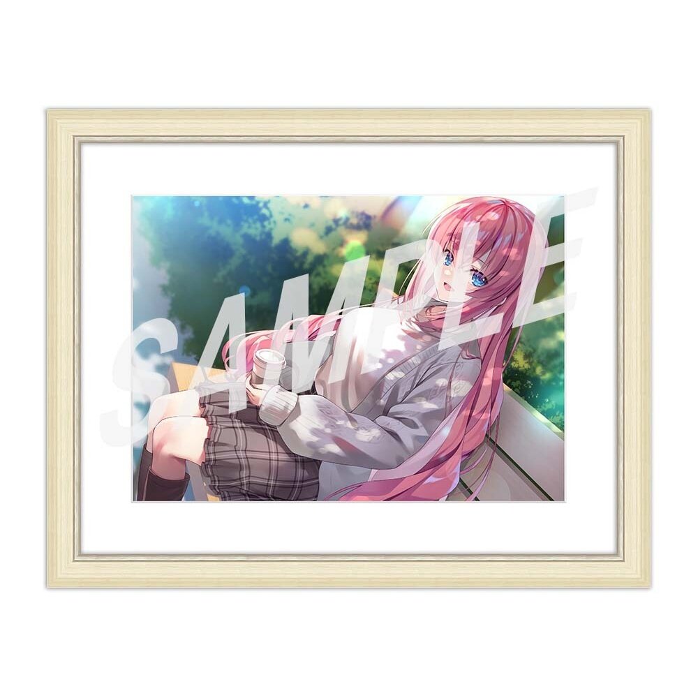 Classroom of the Elite Fest 2025 A4 Chara Fine Graph - Tokyo Otaku Mode ...