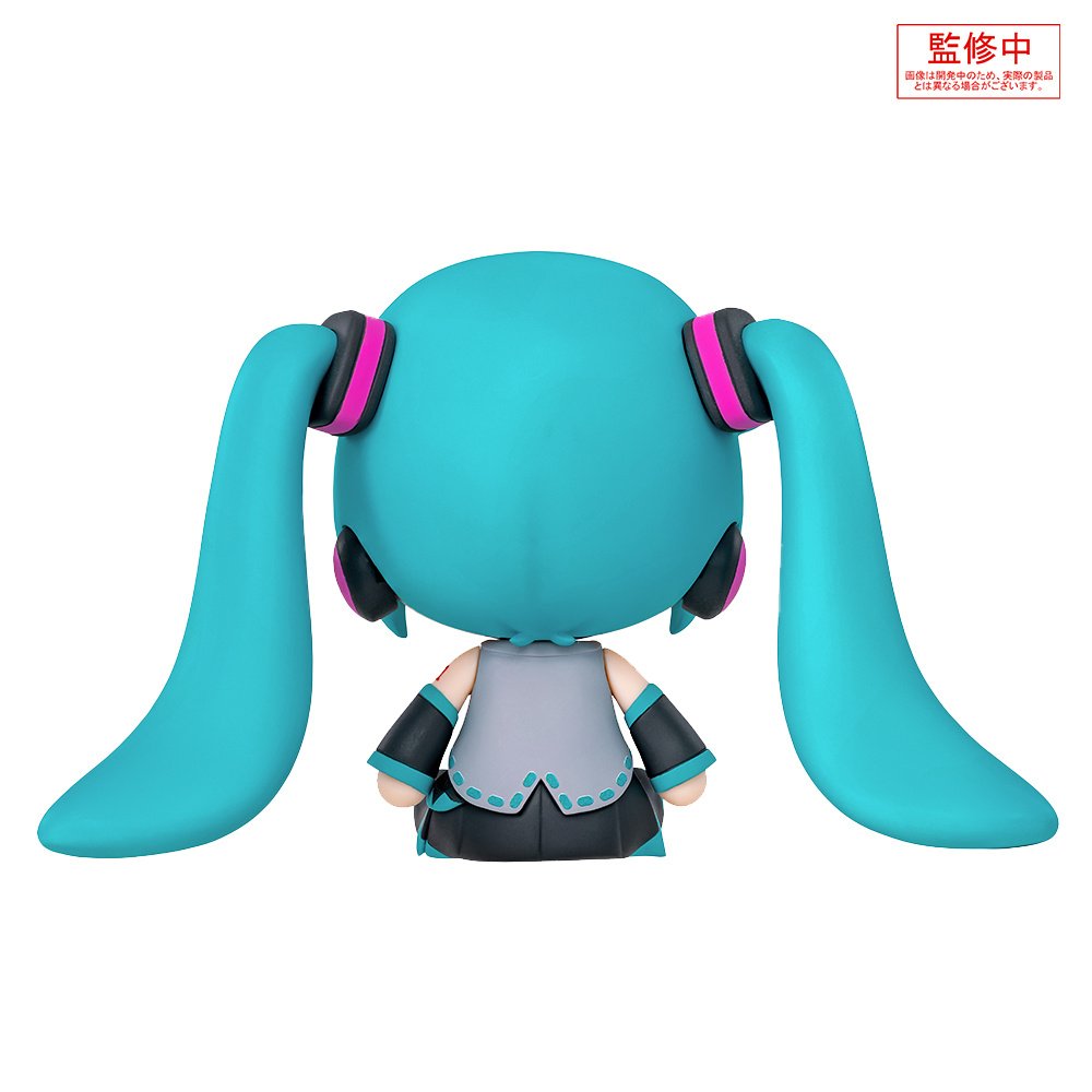 Hatsune Miku Series Fuwapuchi Deformed Figure Hatsune Miku - Tokyo ...