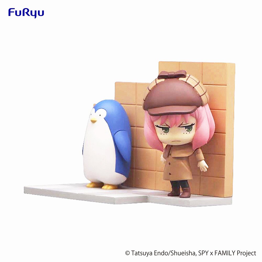 Spy x Family Hold Figure Anya & Penguin - Tokyo Otaku Mode (TOM)