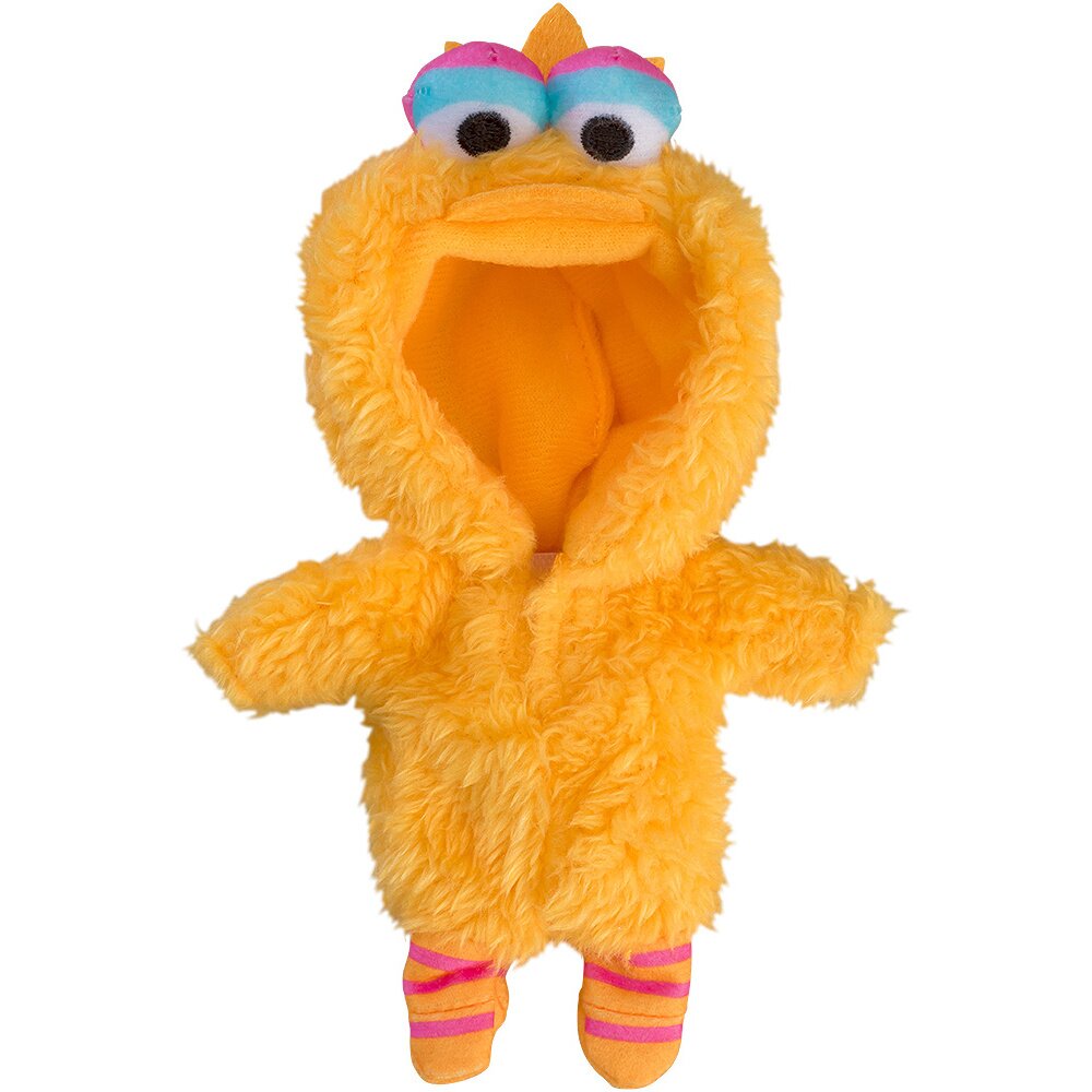 Nendoroid Doll Kigurumi Pajamas: Sesame Street Big Bird: Good Smile ...