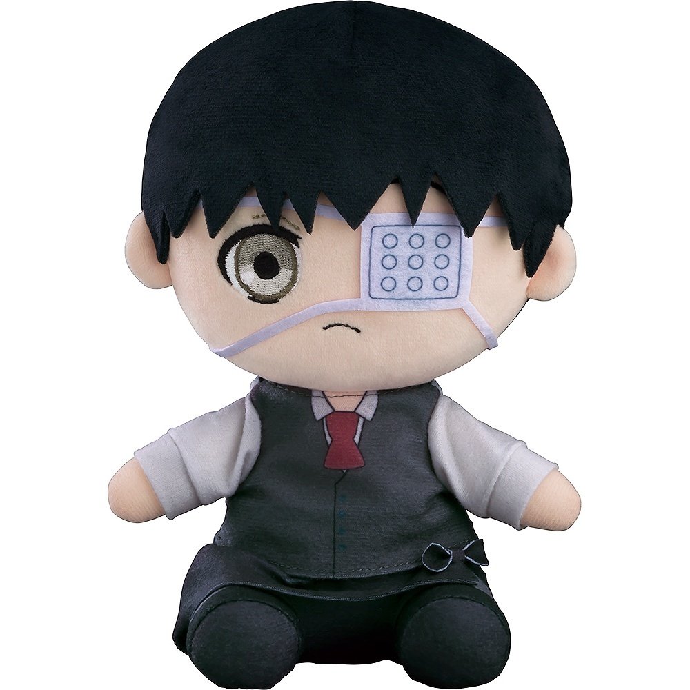 Tokyo Ghoul Plushie Ken Kaneki: Good Smile Company 38% OFF - Tokyo ...