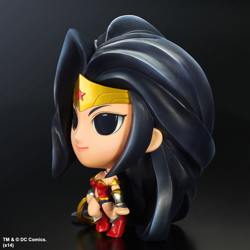 DC Variant Static Arts Mini Wonder Woman: SQUARE ENIX - Tokyo Otaku ...