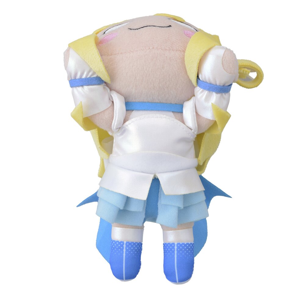 Love Live! Sunshine!! x Hatsune Miku Nesoberi Plush S Collection ...