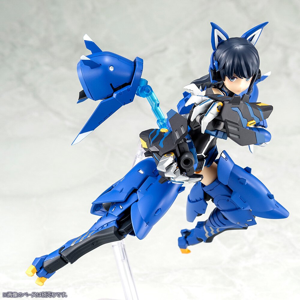 Megami Device Alice Gear Aegis Mutsumi Koashi: Gou-ki: KOTOBUKIYA ...