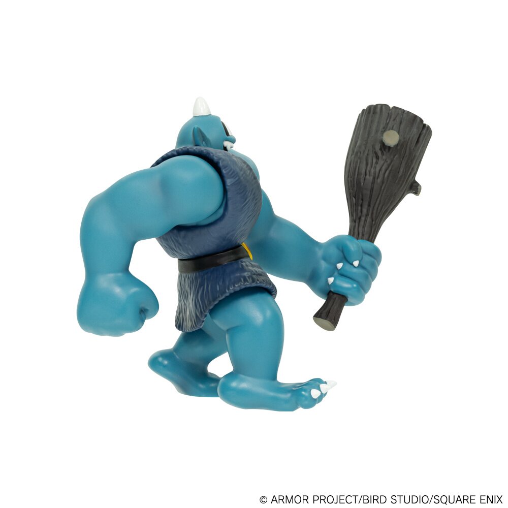Dragon Quest Command Window Figure Collection Gigantes - Tokyo Otaku ...