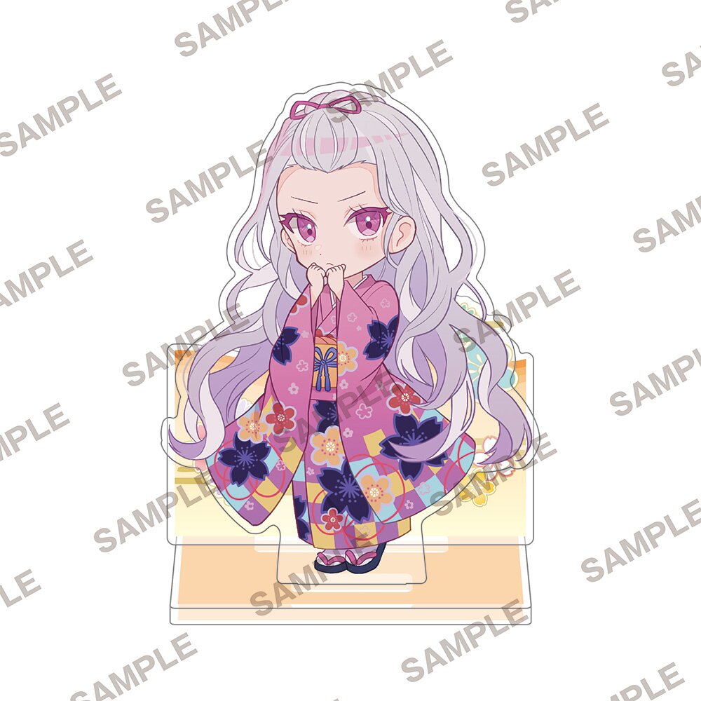 My Happy Marriage Chibi Chara Acrylic Figure Collection: KADOKAWA ...