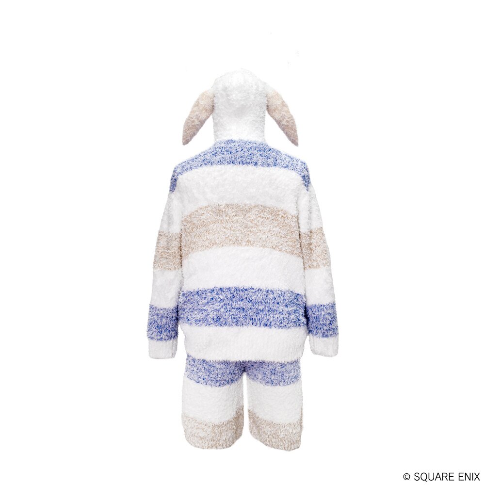 Final Fantasy XIV Moko Moko Loungewear Set Loporrit - Tokyo Otaku Mode ...